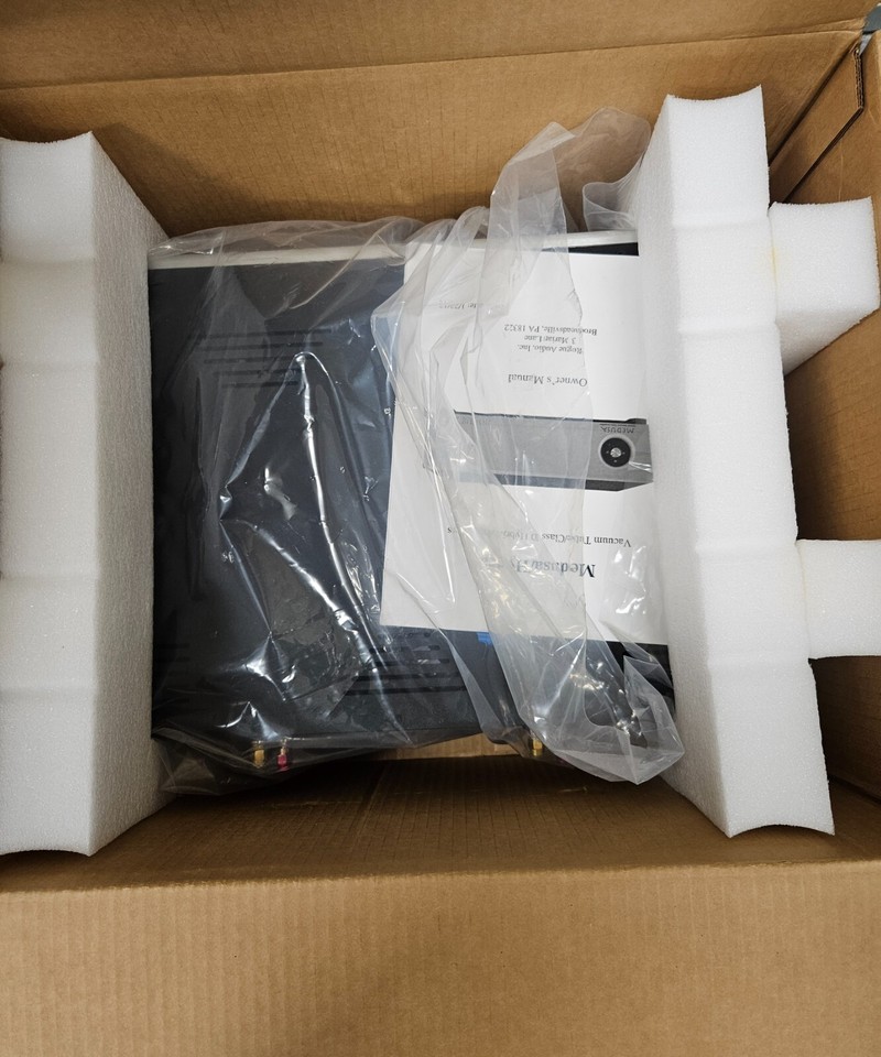 Rogue Audio Medusa Stereo Tube Hybrid Power Amplifier with original box ...