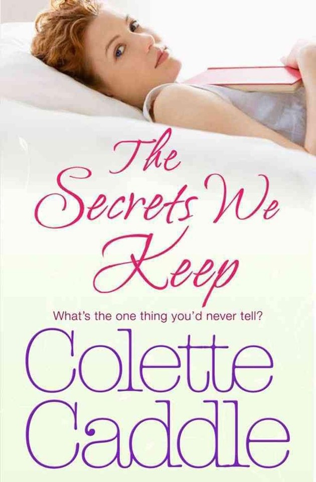 Secrets We Keep by Colette Caddle (English) Paperback Book ...