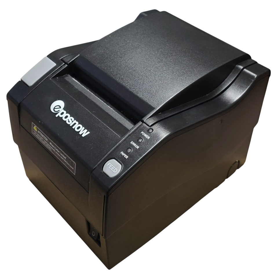 Epos Now - KDS Kitchen Order Display Screen + Check Printer - Nearly ...