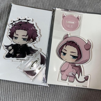 Blue Rock Faboteria Sae Acrylic Stand Angel Demon Character Used | eBay