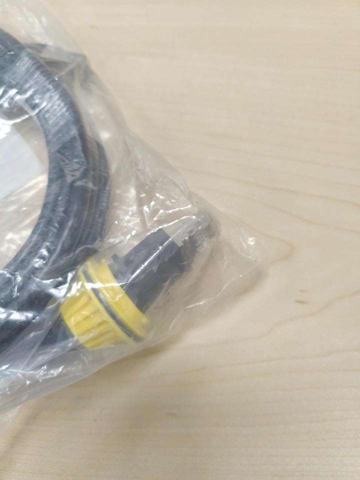 COGNEX DM8000-ECABLE-05 / 300-1122-5R - DM8000 Barcode Scanner Cable ...