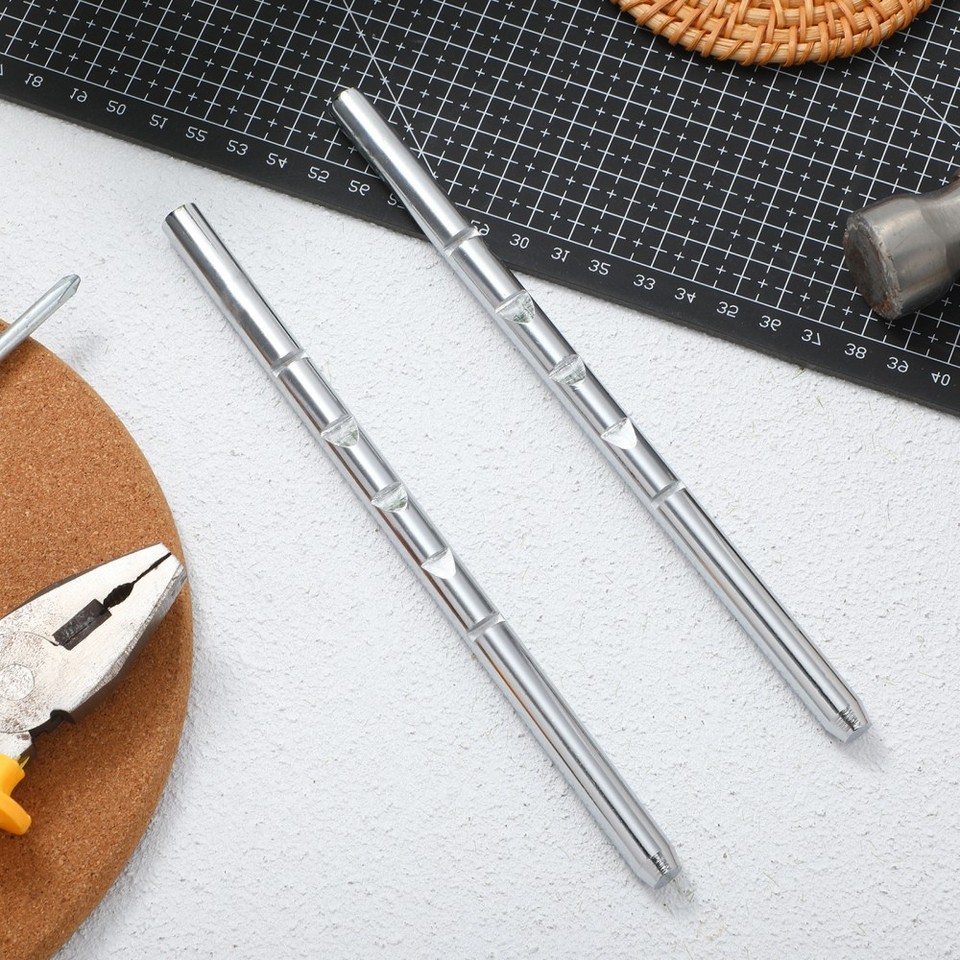 2 Pcs Auto Seat Headrest Metal Rod Straight Pole for Car Replacement | eBay