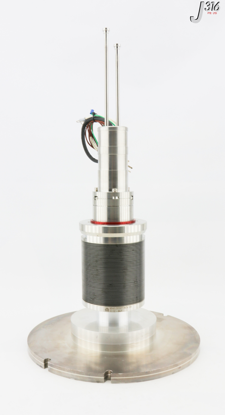 32709 APPLIED MATERIALS HTR ASSY, 300MM, 0041-00307, 0010-66294 0041 ...