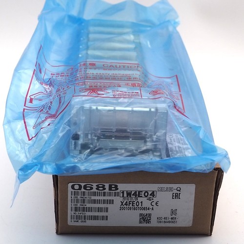 New 1PC Mitsubishi Q68B Extension base unit Power Free Shipping | eBay