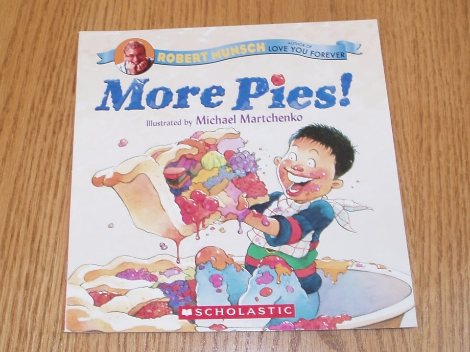 Books by Robert Munsch author of Love You Forever *You Choose Titles | eBay