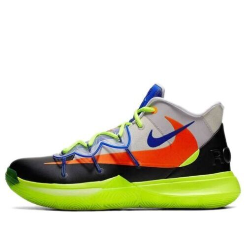 Size 6 (GS) - Nike Kyrie 5 x ROKIT Mid All Star for sale online | eBay