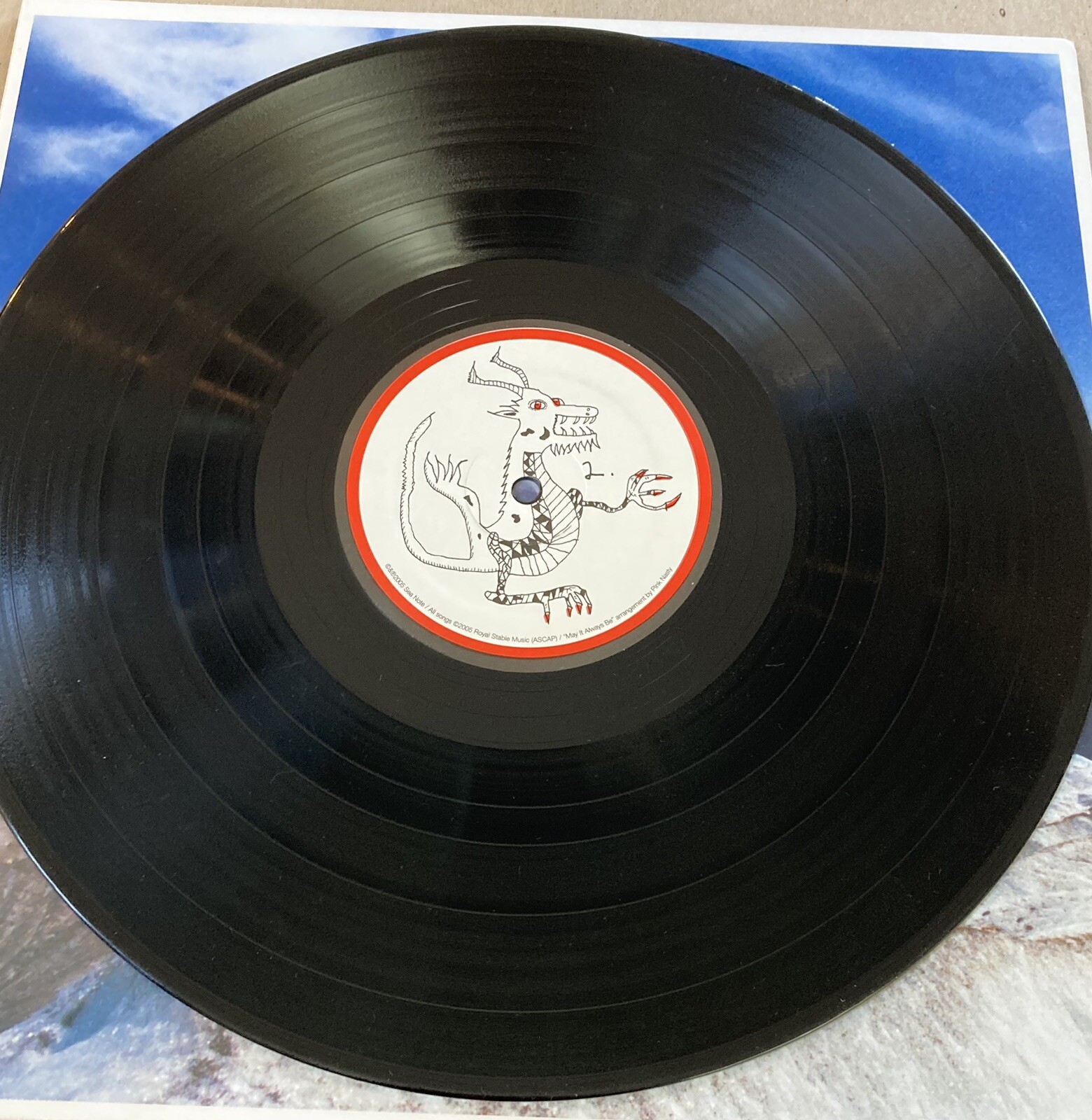 Summer In The Southeast - Bonnie 'Prince' Billy Double Vinyl LP Sea ...