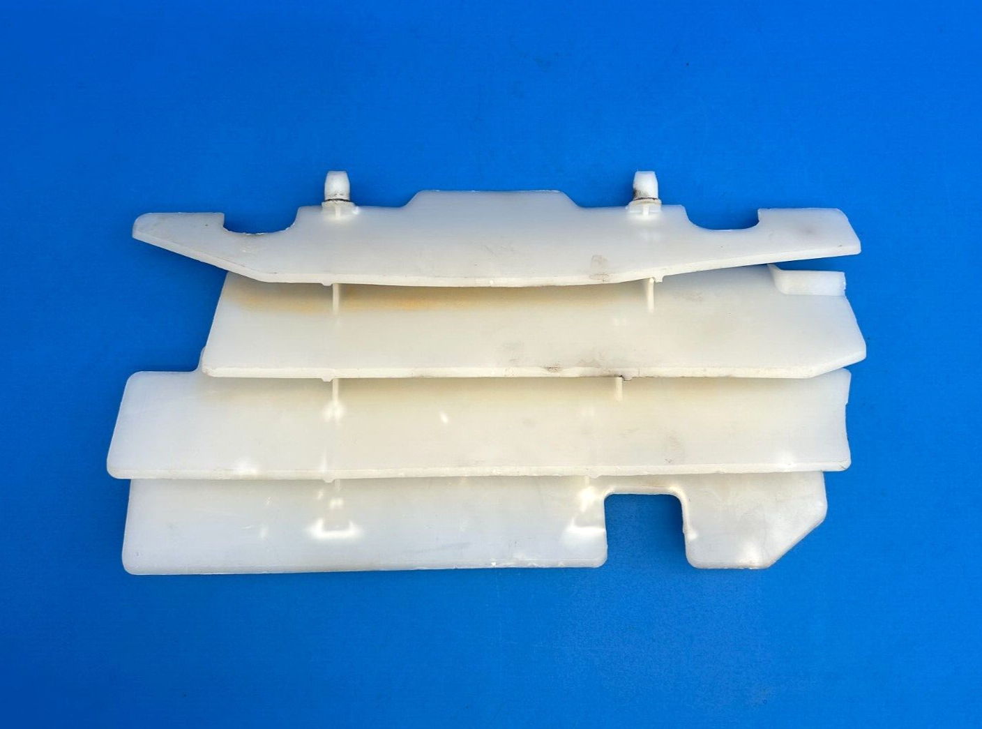 2000 - 2004 Honda CR250 R CR125 OEM Radiator Lover Shroud Grille 19033 ...