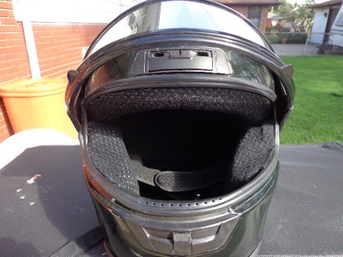 ARCTIC CAT SHC FULL FACE HELMET | eBay