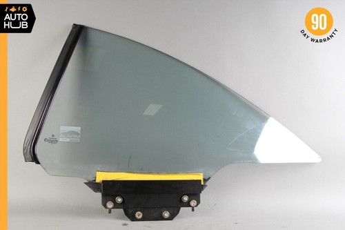 00-06 Mercedes W215 CL600 CL55 AMG Quarter Window Glass Rear Left Side ...