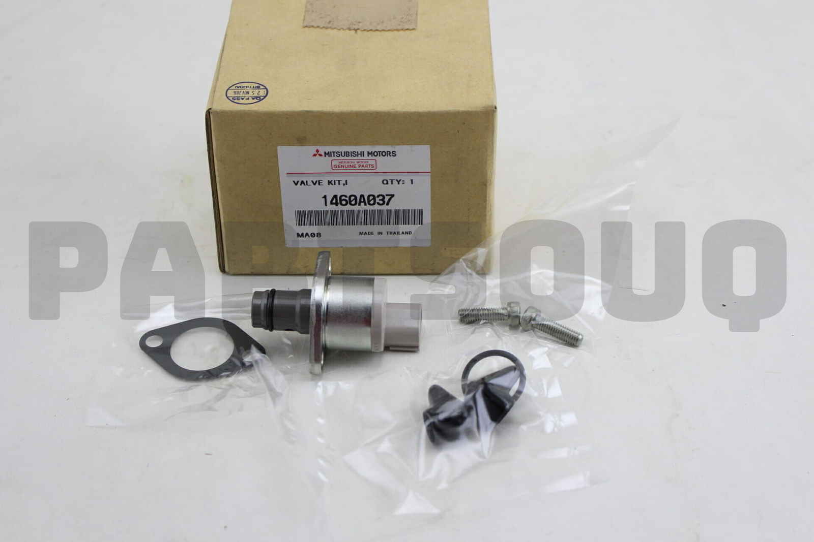 1460A037 Genuine Mitsubishi VAL K,I/PUMP SUCTION CONT | eBay Australia
