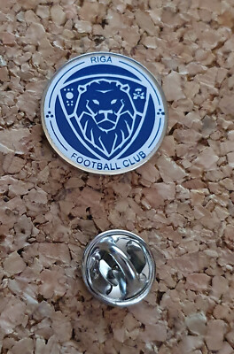 RIGA FC BADGE | eBay