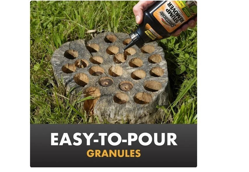 Spectracide Stump Remover Buy Original Spectracide Stump Remover