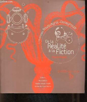 L'invention Rouquayrol-Denayrouze de la réalité à la fiction. - P | eBay