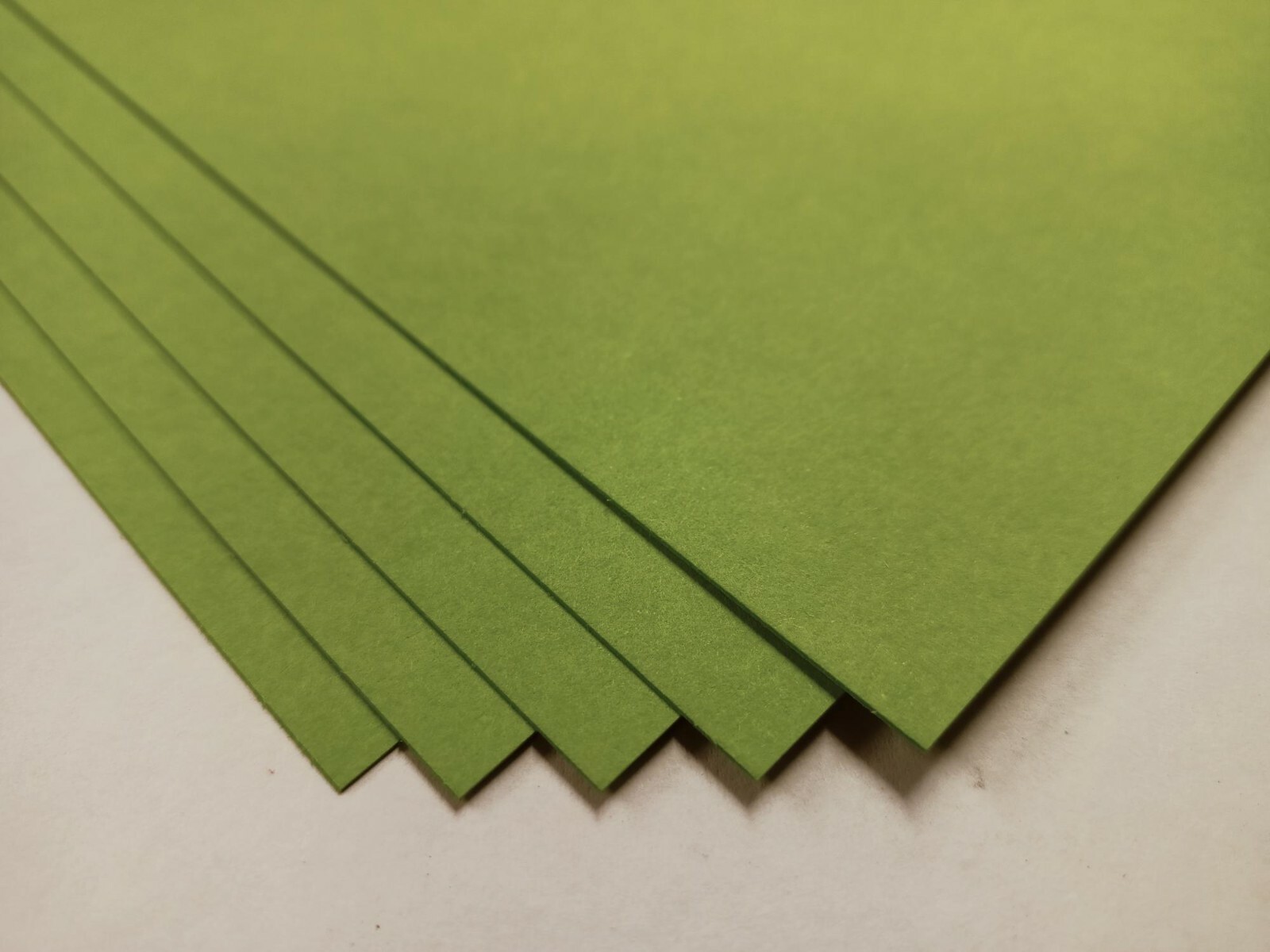 A5 Cardboard / 5 Sheets per Pack / Perfect for Cards & Crafts / Various ...