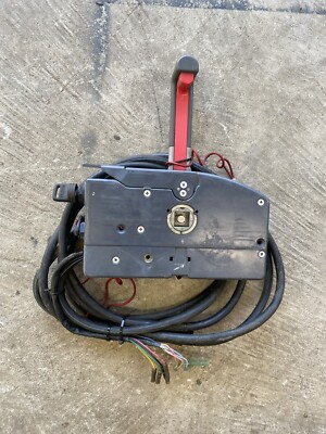 Yamaha 703 Control Box | eBay