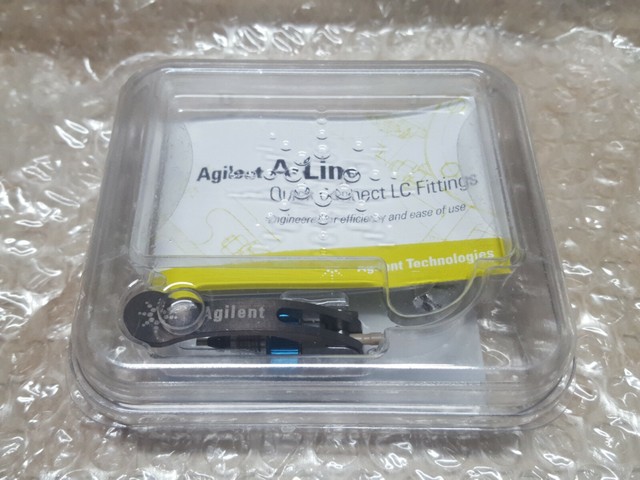 Agilent 5067-6602 InfinityLab Quick Connect - FAST - READ for sale ...