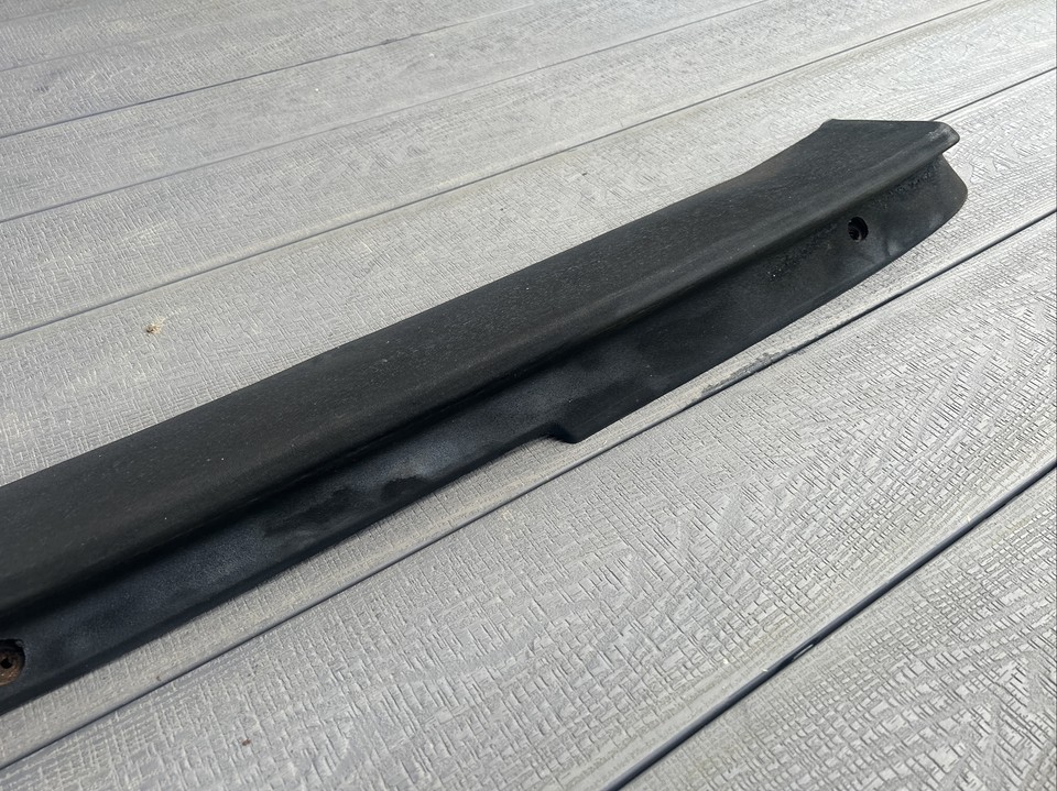Ford Capri MK 2/3 Rear Tailgate Spoiler | eBay UK