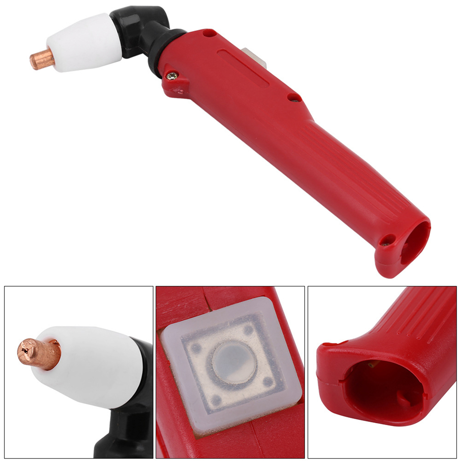 Pt-31/lg-40 Plasma Cutting Torch Head High Adaptability Comfortable to ...