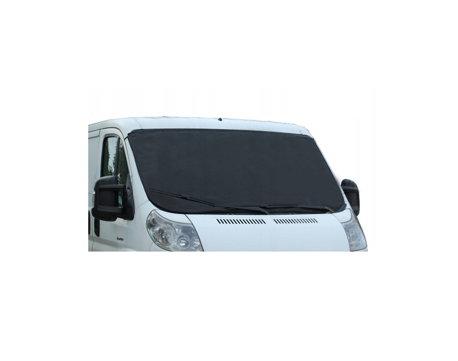 Universal Van Windscreen Cover Frost Ice Shield Snow Dust Protector 180 ...