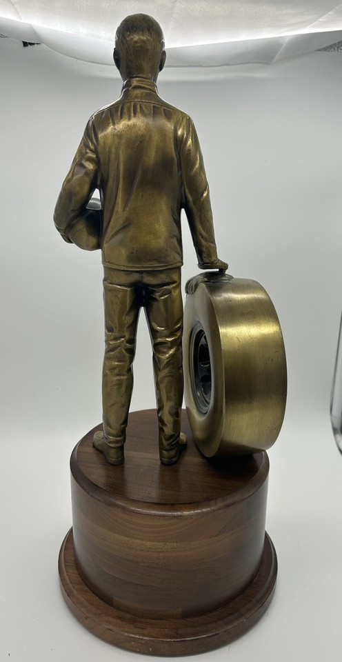 John Force NHRA Wally Trophy 2012 | eBay