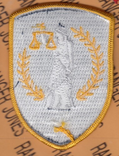 U.S Army Office of Special Trial Counsel OSTC ~3.5" patch m/e | eBay