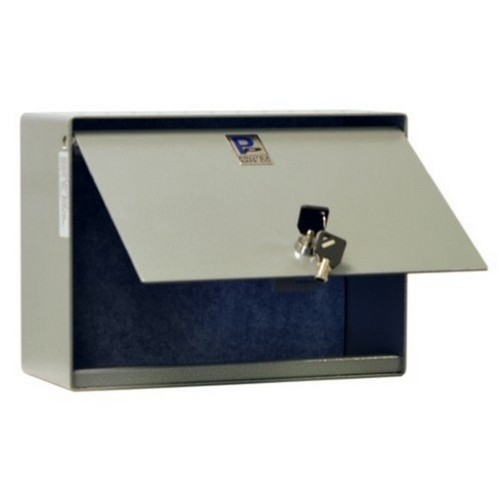 Protex Wall Mounted Deposit Drop Safe Tubular Key Lock WARRANTY SDB-250 ...