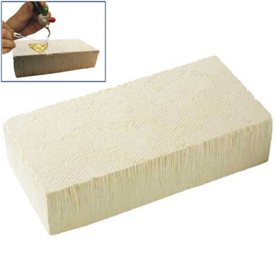 Magnesia Soldering Block Jewelry Making Silver Art Repair Welding Board ...