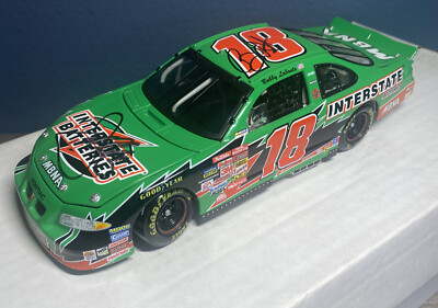 BOBBY LABONTE #18 Interstate 2002 Grand Prix 1:24 Scale Diecast Action ...