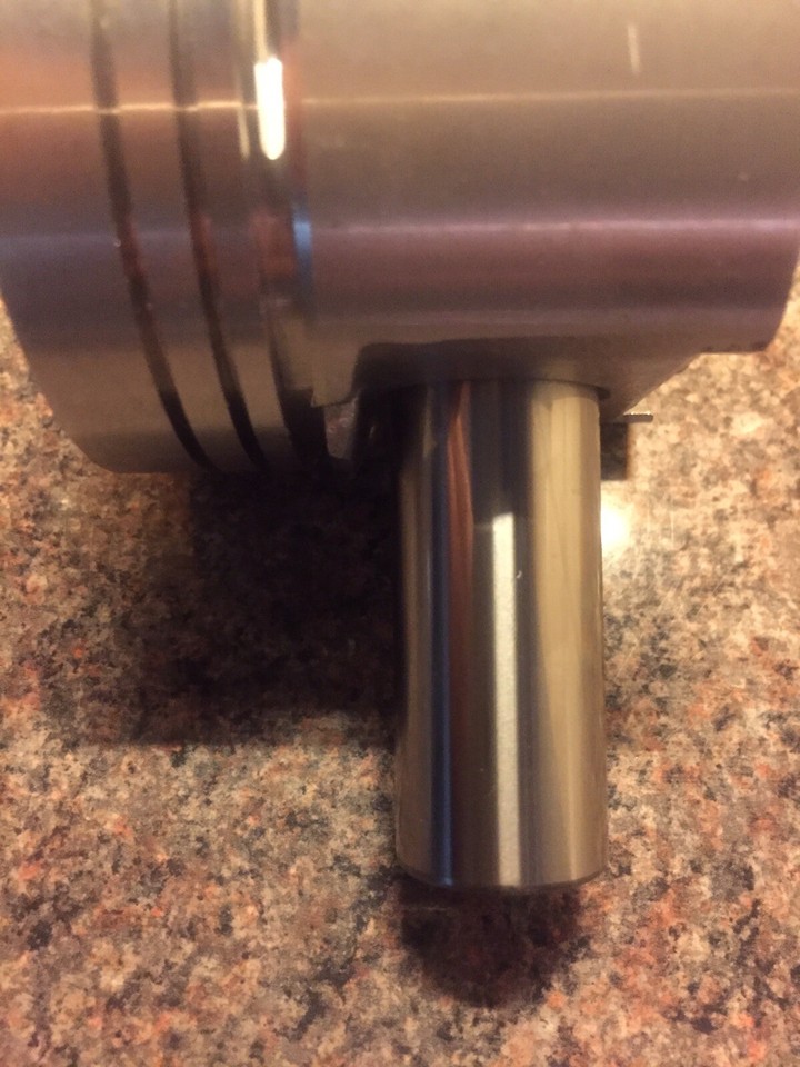 1275 Classic Mini Piston Set High Compression +20 Oversize A Series IN ...