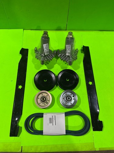 DECK REBUILD KIT FOR 42" CRAFTSMAN HUSQVARNA LT1000 LT2000 130794 ...