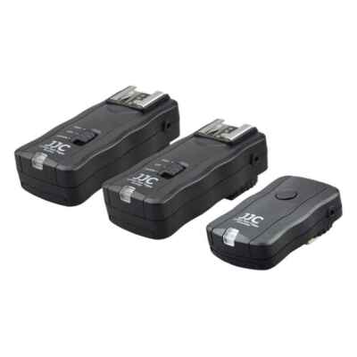 JJC JF-U2 COD 40249 Remote Control without Wires for Flash | eBay