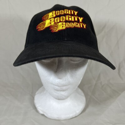 DARRELL WALTRIP #17 Boogity Boogity Boogity Strap-back Hat Embroidered ...