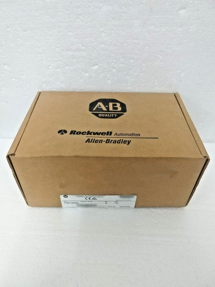 NEW 1788-CN2DN ControlNet to DeviceNet Linking Device Free Shipping US ...