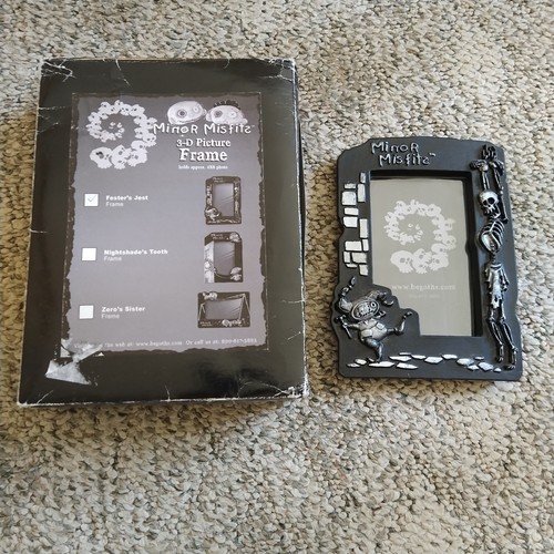 Fester Jester Kindergoths Frame Begoths Hot Topic Vtg Clown Bleeding ...