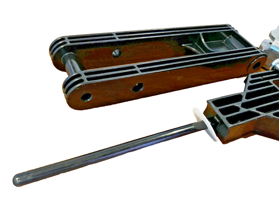 GENUINE NEW! La-Z-Boy Power Recliner Toggle Rod Lazy Boy METAL CLEVIS ...