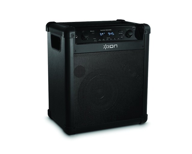 ION Audio Block Rocker iPA76A Speaker System for sale online | eBay