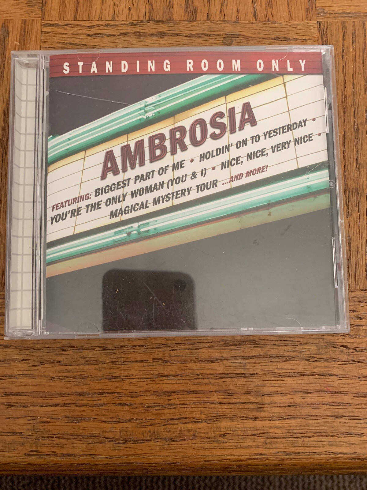 Ambrosia Cd | eBay