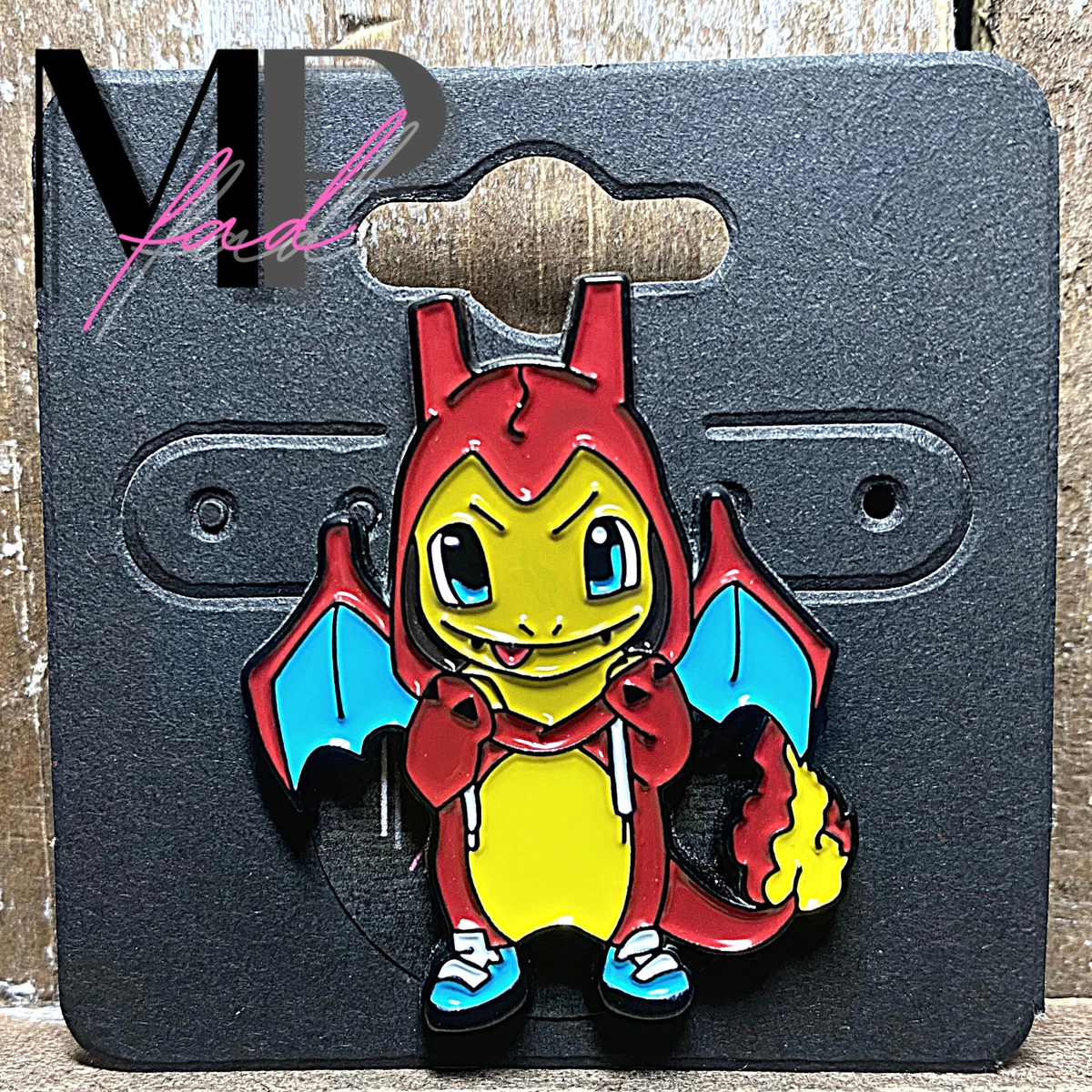 Charmander Charizard Costume