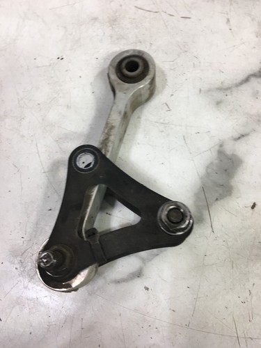 13 Triumph Street Triple 675 rear back shock linkage link | eBay