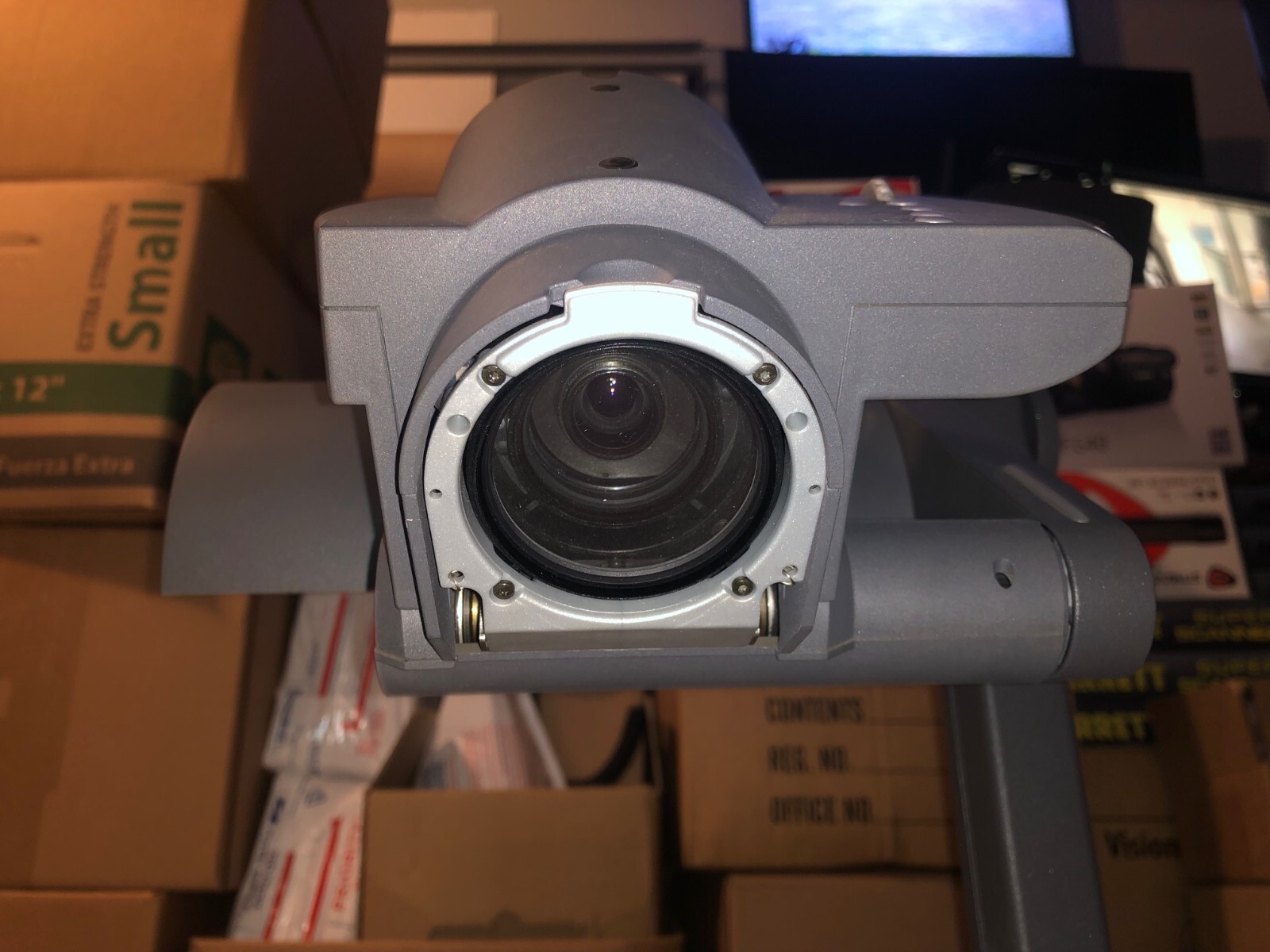 Wolfvision VZ-8 light 3 Overhead Digital Projector Visualizer Camera ...