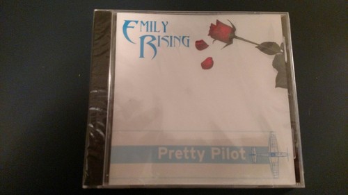 Emily Rising - Pretty Pilot CD NEW - Factory Sealed! | eBay