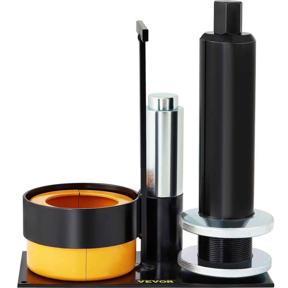 VEVOR Carrier & Pinion Bearing Puller Clamshell Bearing Puller with 2 ...