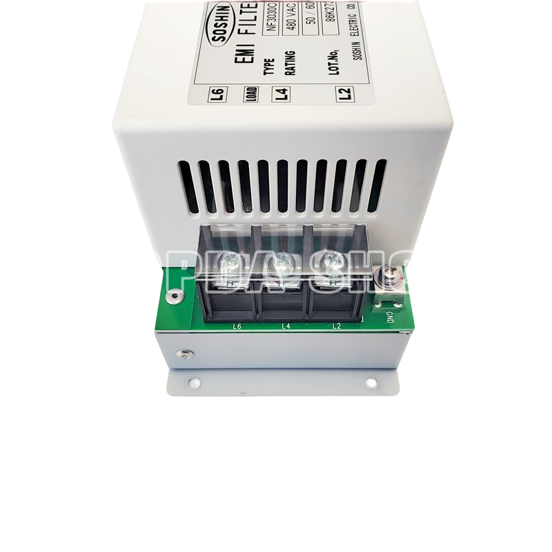 1PCS Three-phase filter NF3060C-SBX/NF3030C-HD2 | eBay