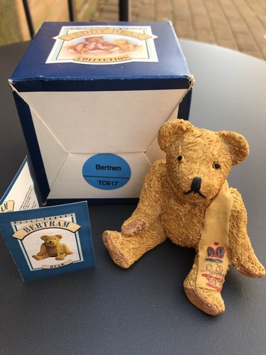 Peter Fagan Colourbox Bears - Bertram | eBay