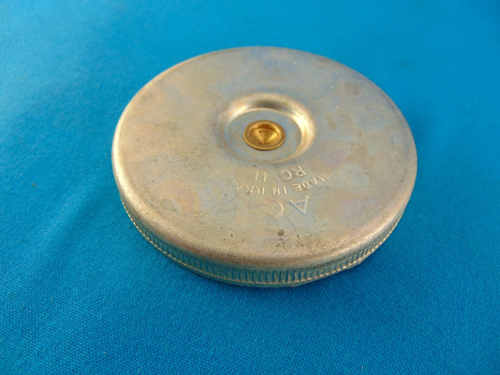 NOS RC-11 Radiator Cap 46 47 48 Ford Mercury Dodge Lincoln Willys Flint ...