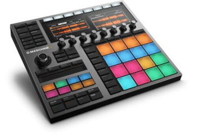 Native Instruments MASCHINE Plus Standalone Sampler Sequencer MASCHINE+ ...