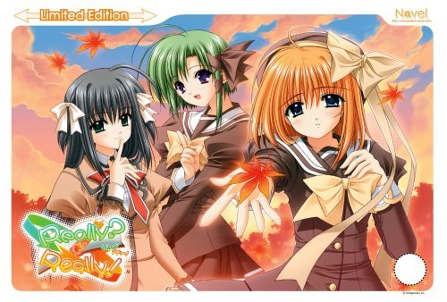 PC Windows Game Really？Really ! Japan Bishoujo Eroge Galge JP HTF FS ...