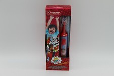 2x Ryans World Colgate Kids Toothpaste and Battery Powered Toothbrush ...