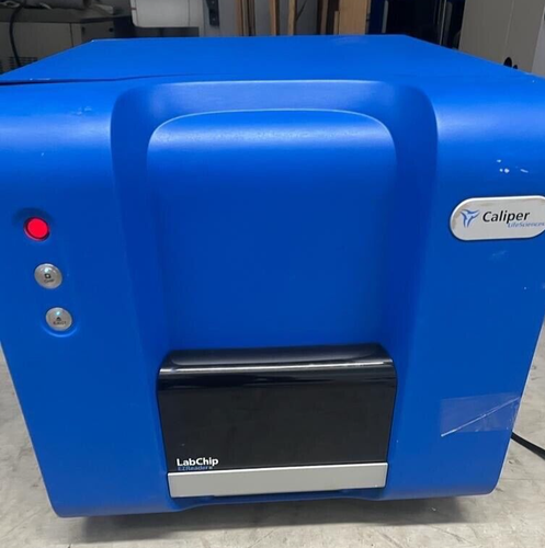 Caliper Life Sciences Lab Chip EZ Reader II Automated Protein Analyzer ...